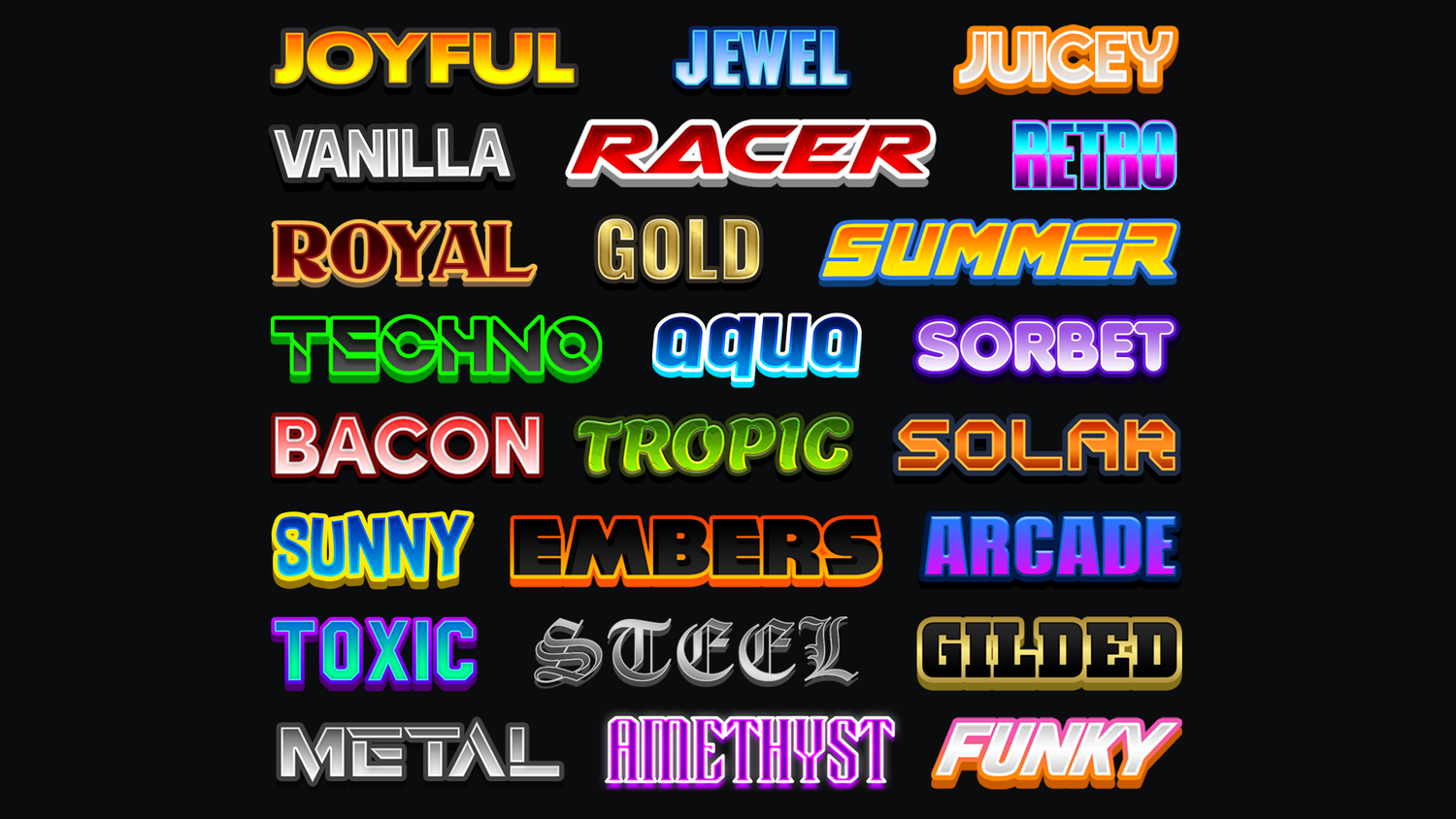 Mastering Thumbnail Text Styles in Photoshop: A Comprehensive Guide fo