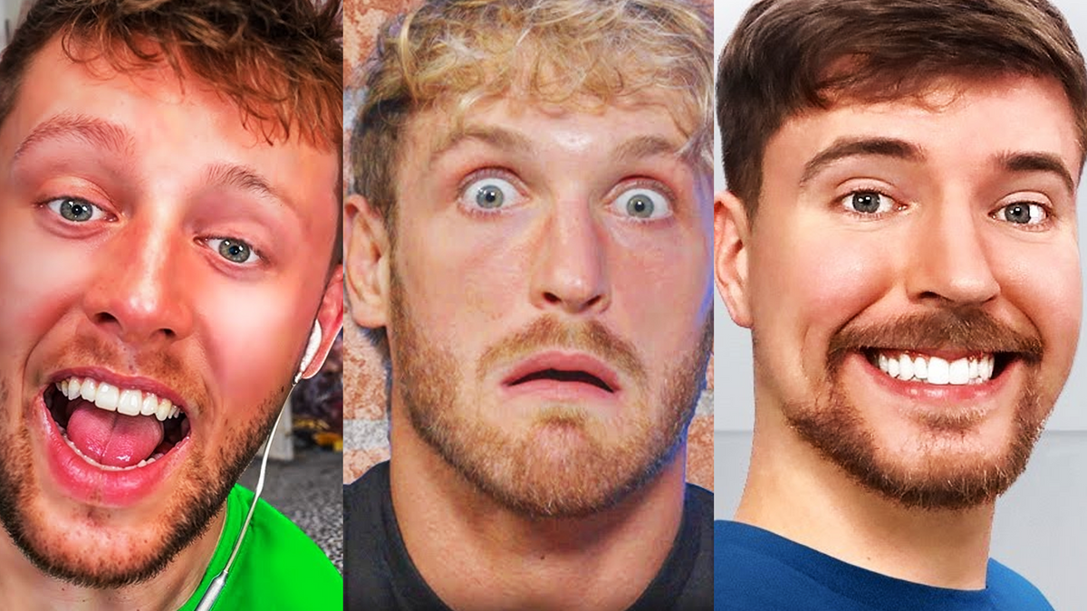 The Science Behind Crazy Thumbnail Faces: Why YouTubers Use Expressive