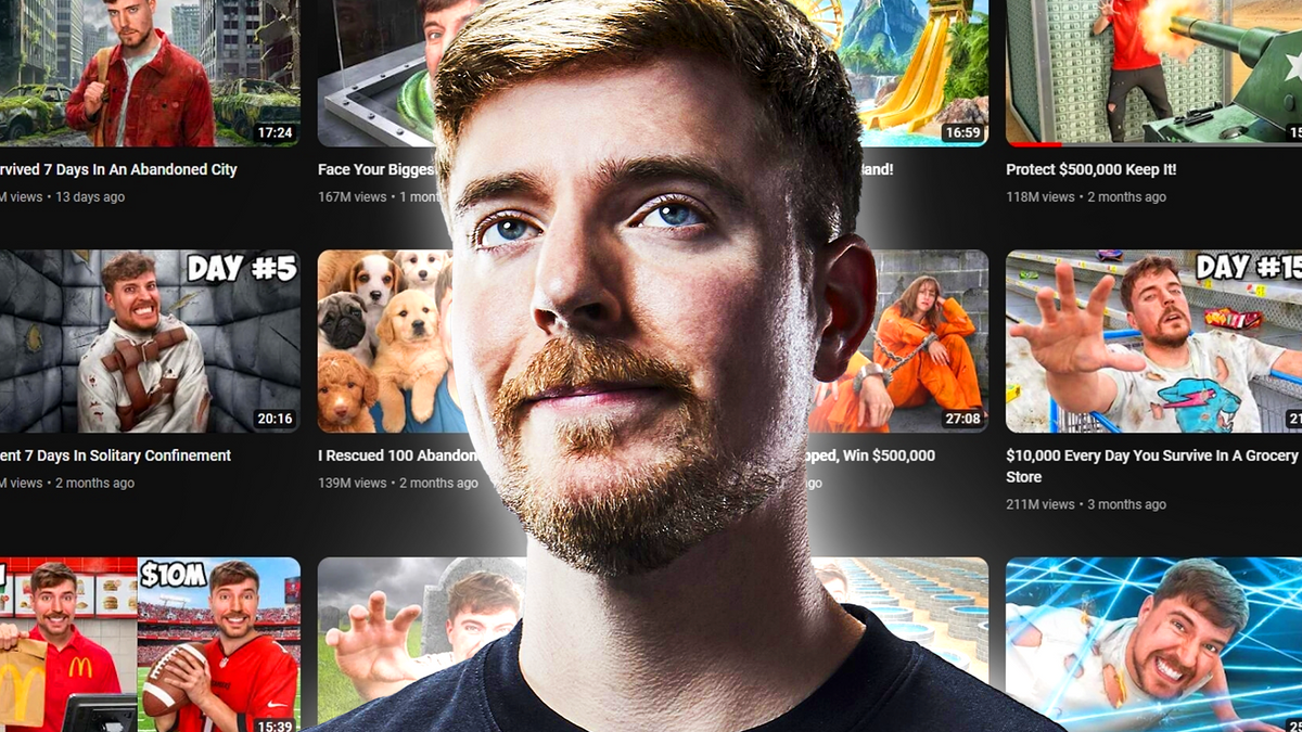 How You Can Create YouTube Thumbnails Like MrBeast