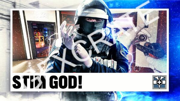 Rainbow Six Siege Fully Editable YouTube Thumbnail Pack V2