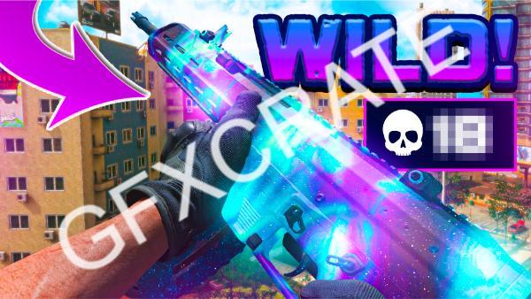 Call of Duty Warzone Fully Editable YouTube Thumbnail Pack (Modern ...