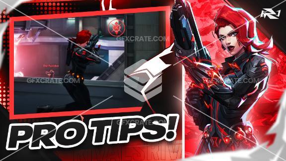 Marvel Rivals Fully Editable YouTube Thumbnail Pack V3