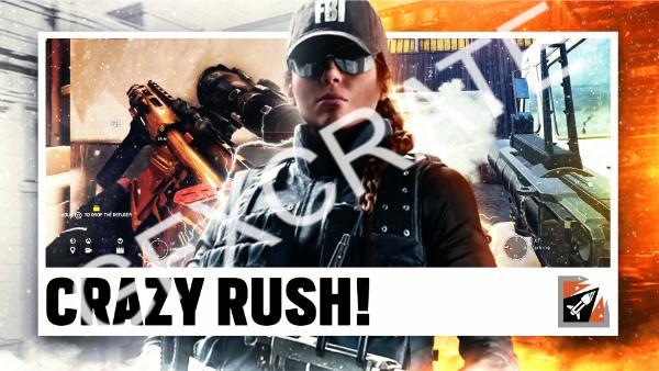 Rainbow Six Siege Fully Editable YouTube Thumbnail Pack V2