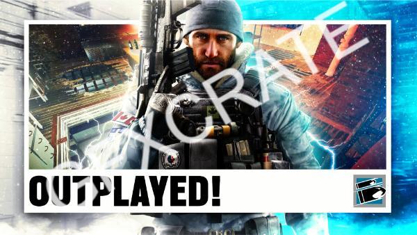 Rainbow Six Siege Fully Editable YouTube Thumbnail Pack V2