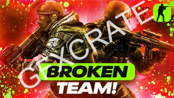 Counter Strike Fully Editable YouTube Thumbnail Pack V1 (CS:GO + CS2)