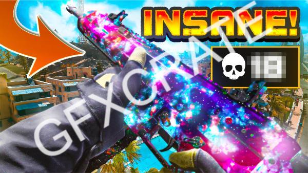 Call of Duty Warzone Fully Editable YouTube Thumbnail Pack (Modern ...