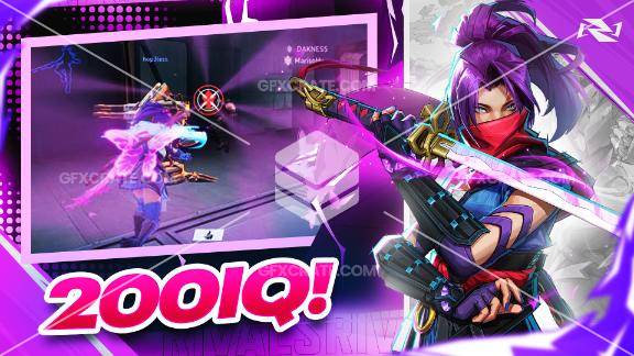 Marvel Rivals Fully Editable YouTube Thumbnail Pack V1