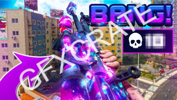 Call of Duty Warzone Fully Editable YouTube Thumbnail Pack (Modern ...