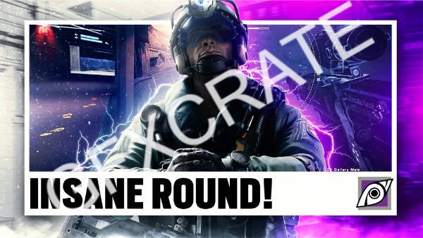 Rainbow Six Siege Fully Editable YouTube Thumbnail Pack V2