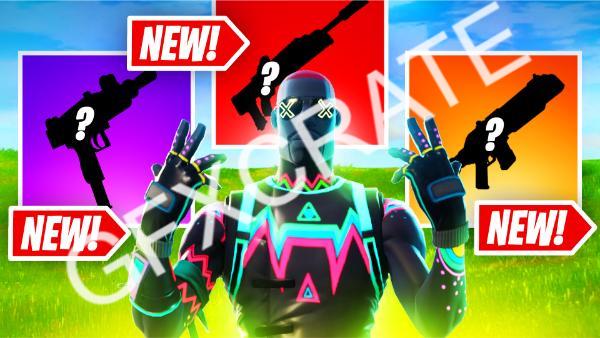 Fortnite Fully Editable Thumbnail Pack V2