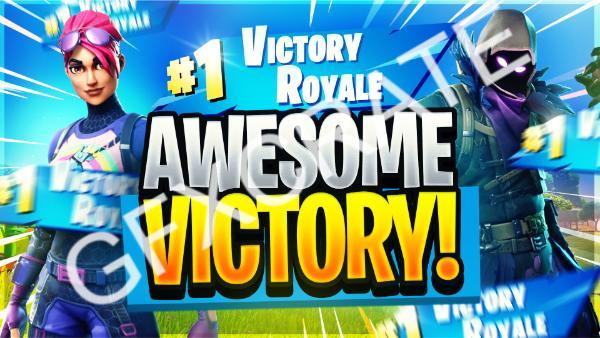 Fortnite Fully Editable 3D Thumbnail Pack V4