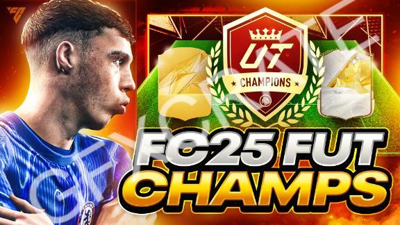 FC 25 Fully Editable YouTube Thumbnail Pack (FIFA 25)