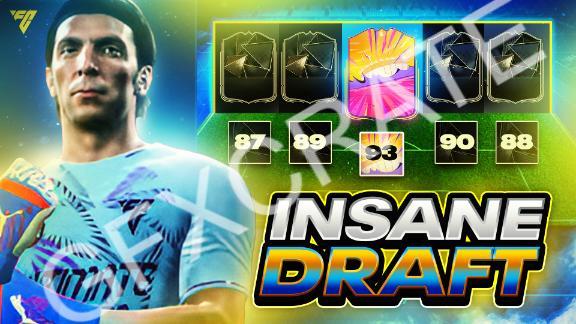 FC 25 Fully Editable YouTube Thumbnail Pack (FIFA 25)