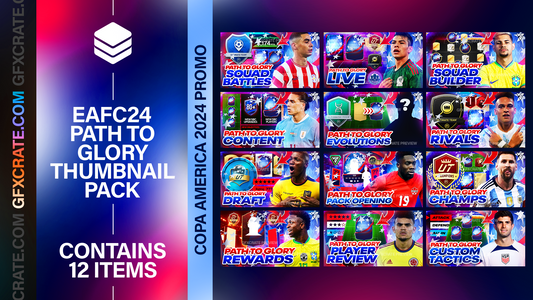 FC24 Copa America 2024