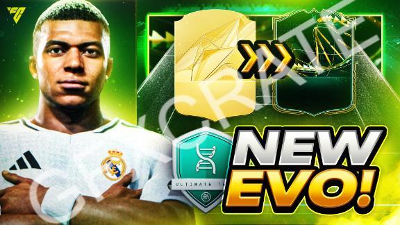 FC 25 Fully Editable YouTube Thumbnail Pack (FIFA 25)