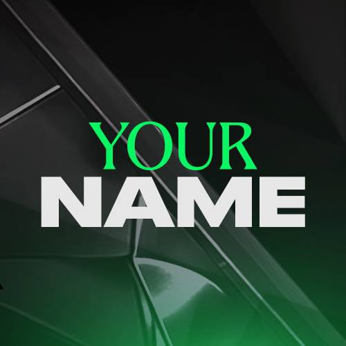 FC 25 Fully Editable YouTube Banner & Logo Pack (FIFA 25)