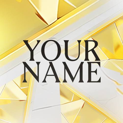 FC 25 Fully Editable YouTube Banner & Logo Pack (FIFA 25)