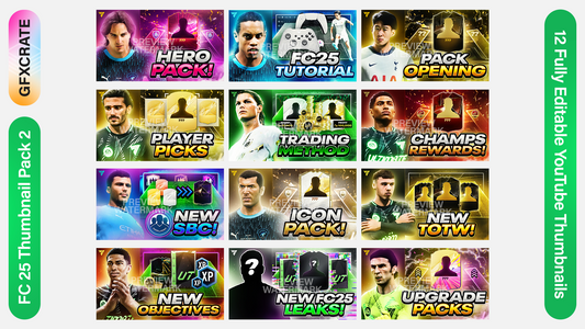 Thumbnail Packs