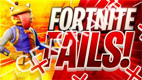 Fortnite Fully Editable Thumbnail Pack V1