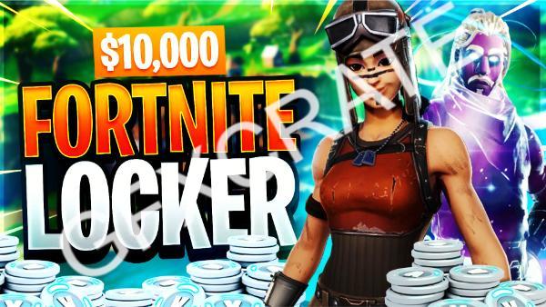 Fortnite Fully Editable 3D Thumbnail Pack V4
