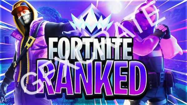 Fortnite Fully Editable 3D Thumbnail Pack V4