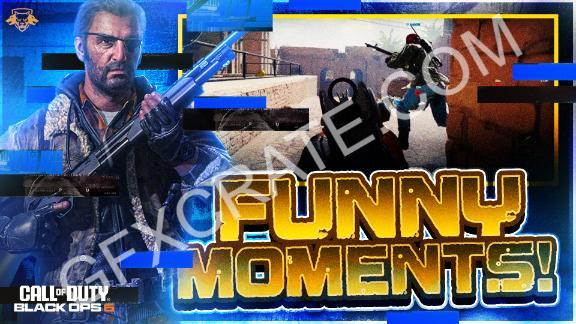 Black Ops 6 Fully Editable YouTube Thumbnail Pack (Call of Duty BO6)