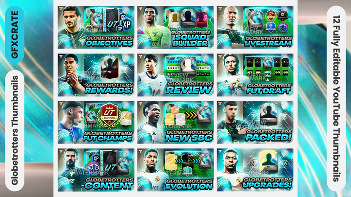 FC25 Thumbnail Promo Packs