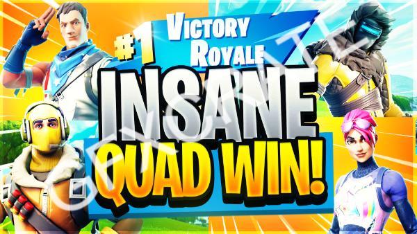 Fortnite Fully Editable 3D Thumbnail Pack V4