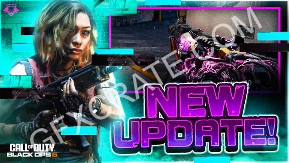 Black Ops 6 Fully Editable YouTube Thumbnail Pack (Call of Duty BO6)