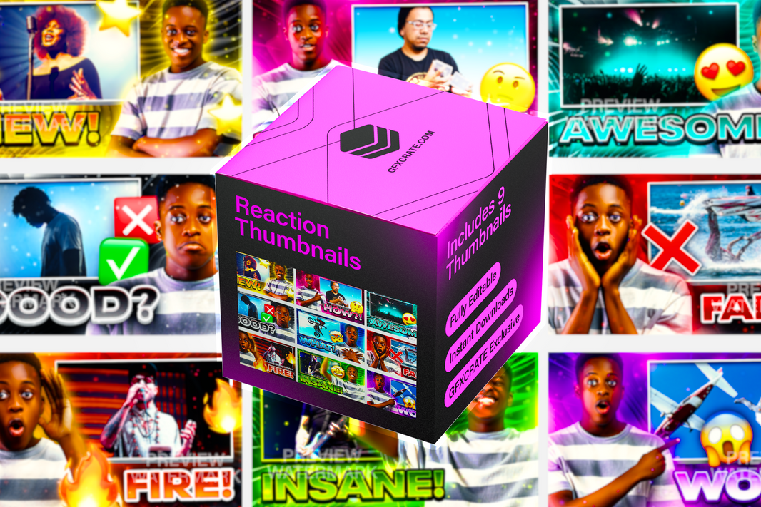 Thumbnail Packs