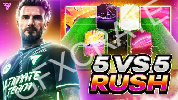 FC 25 Fully Editable YouTube Thumbnail Pack (FIFA 25)