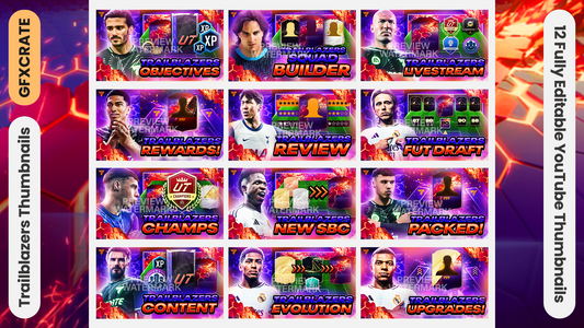 FC25 Thumbnail Promo Packs