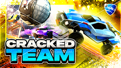 Rocket League Fully Editable YouTube Thumbnails and Assets GFX Pack